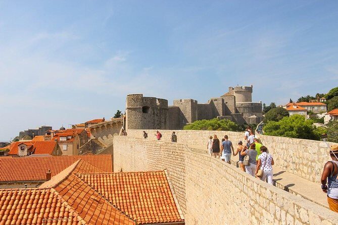 Dubrovnik Shore Excursion: City Walls Walking Tour (entrance ticket included) - FAQ