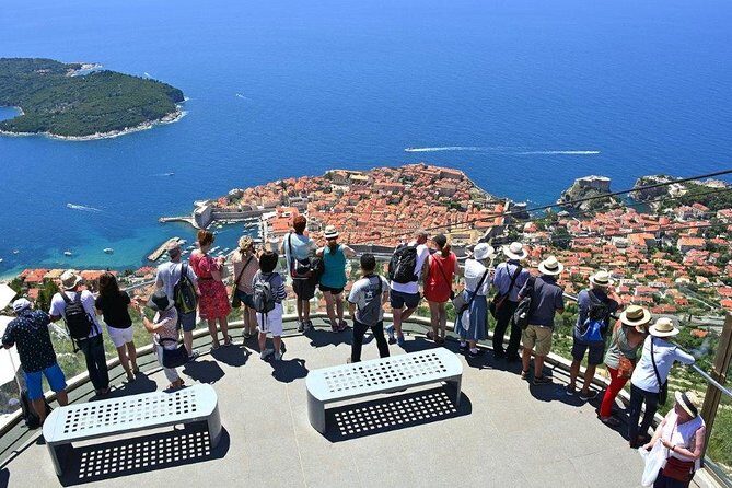 Dubrovnik Shore Excursion: Explore Dubrovnik by Cable Car (ticket included) - Authentic Feedback: What Travelers Are Saying