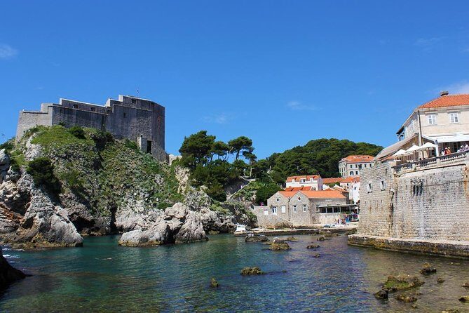 Dubrovnik Shore Excursion: Game of Thrones Tour (City Walls ticket included) - Key Points