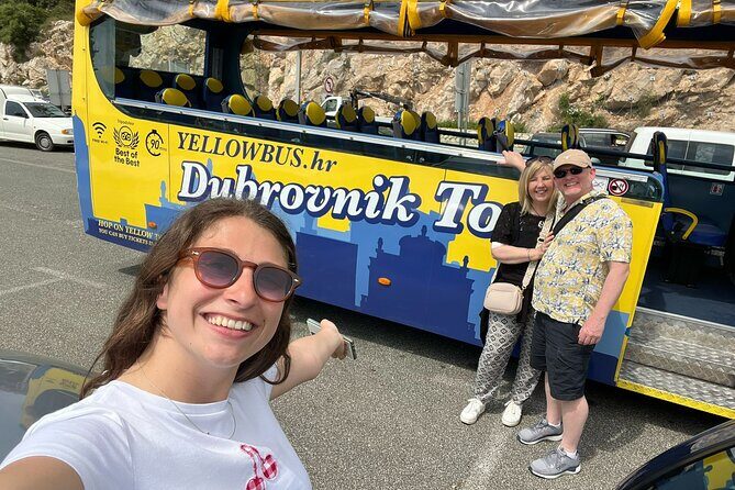Dubrovnik Sightseeing With Cable Car Included From Dubrovnik - Cable Car Experience: Breathtaking Views