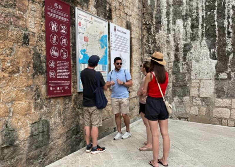 Dubrovnik: Small-Group Guided Old Town History Walking Tour - An In-Depth Look at the Dubrovnik Old Town Tour