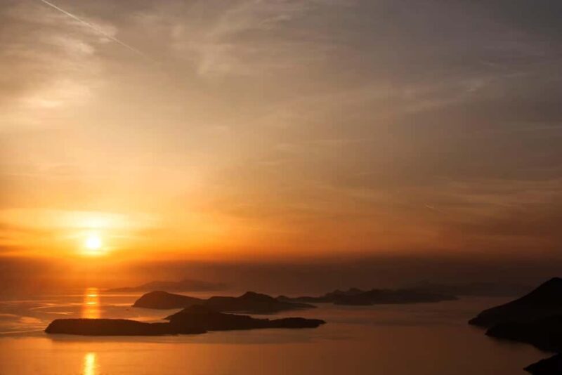 Dubrovnik: Sunset Catamaran Cruise with Sparkling Wine - The Experience of the Scenic Views