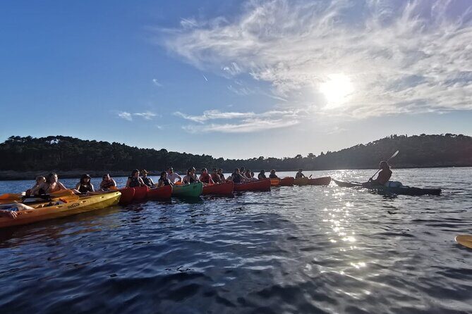 Dubrovnik: Sunset Kayak & Snorkel Tour with Wine & Water - The Sum Up: Who Will Love This Tour?