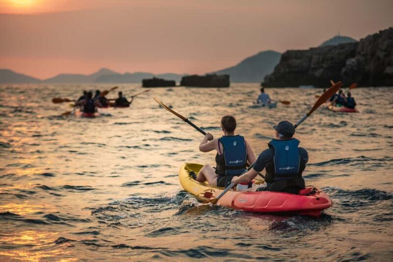 Dubrovnik: Sunset Kayaking and Snorkeling Tour - Final Thoughts