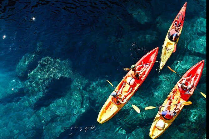 Dubrovnik: Sunset Kayaking & Snorkeling with water &wine - An In-Depth Look at the Dubrovnik Sunset Kayaking & Snorkeling Tour