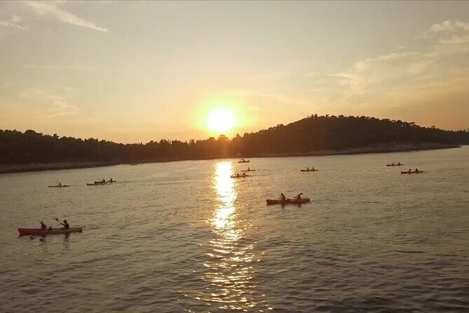 Dubrovnik: Sunset Kayaking & Snorkeling with water &wine - Frequently Asked Questions