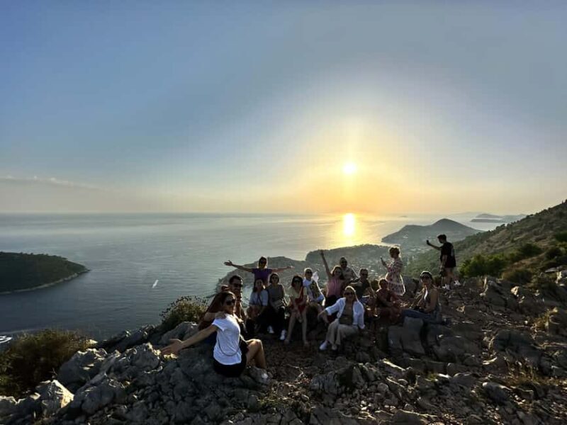 Dubrovnik Sunset Mountain Tour With Wine - FAQs