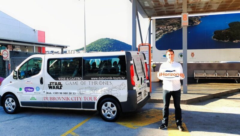 Dubrovnik: Sunset Panorama Tour with Glass of Wine - Key Points