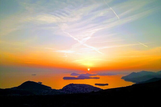 Dubrovnik sunset panorama & wine - Who Will Love This Tour?