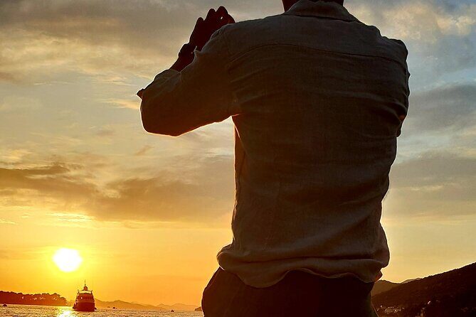 Dubrovnik Sunset Private Boat Experience - Key Points