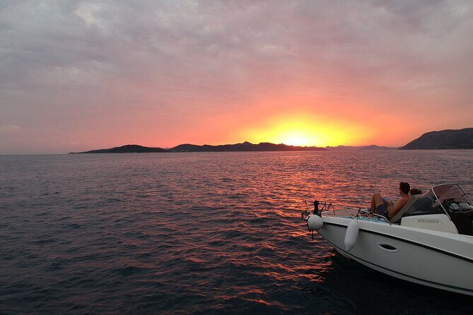 Dubrovnik Sunset Private Speed Boat Tour - The Experience with Guides and Personalization