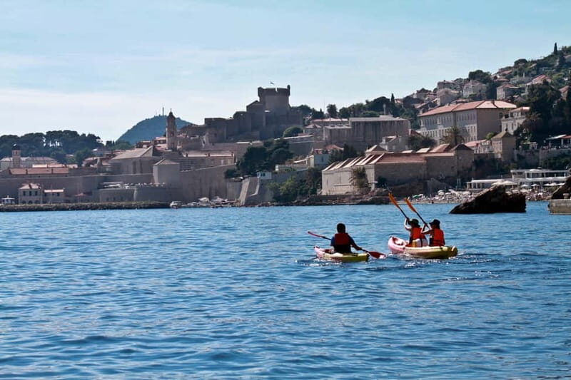 Dubrovnik: Sunset Sea Kayaking Tour - Who Would Love This Tour?