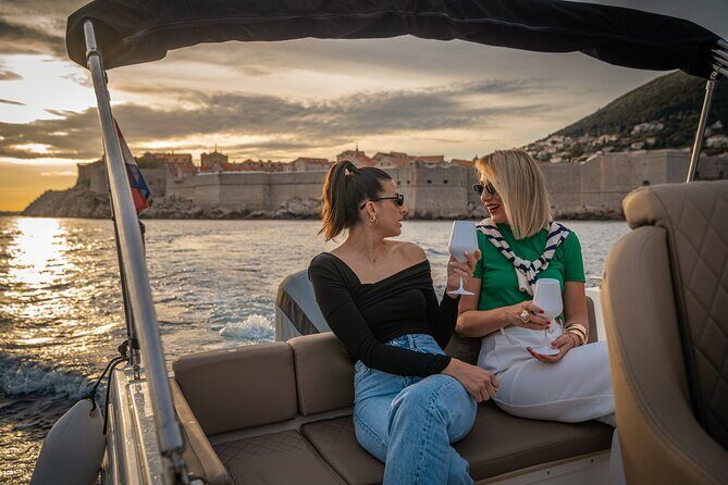 Dubrovnik Sunset Tour By Boat With Local - FAQ