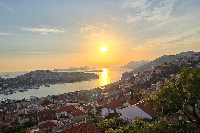 Dubrovnik Sunset Tour with Scenic Views and Local Wine - FAQ