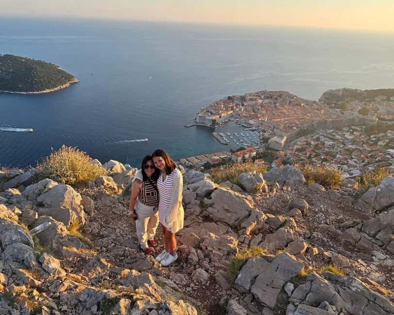 Dubrovnik Sunset Tour with Scenic Views and Local Wine - Authentic Traveler Insights