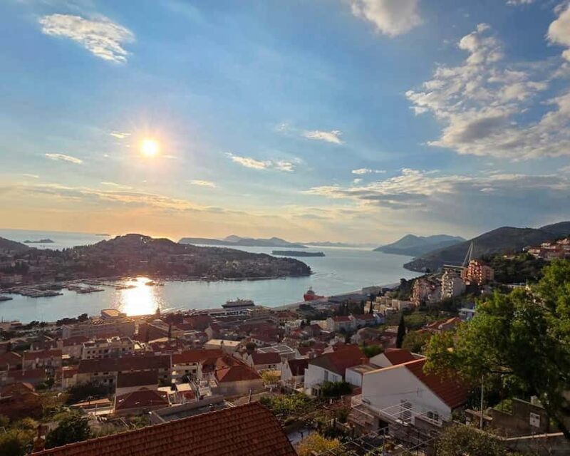 Dubrovnik Sunset Tour with Scenic Views and Local Wine - The Sum Up