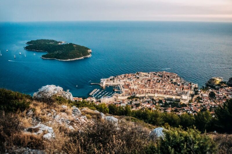 Dubrovnik: Sunset Zip Line Experience Followed by Wine - The Itinerary: What to Expect from Start to Finish