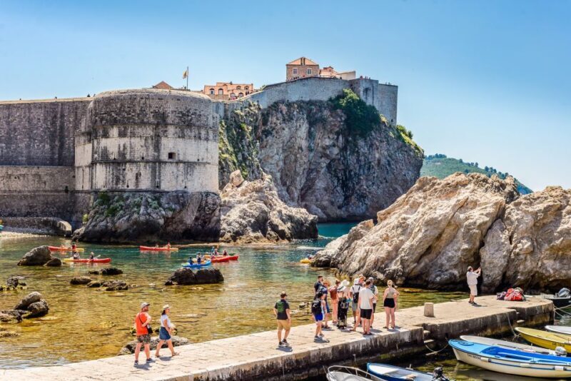 Dubrovnik: The Original Game of Thrones Tour & Lokrum Option - Who Should Consider This Tour?  