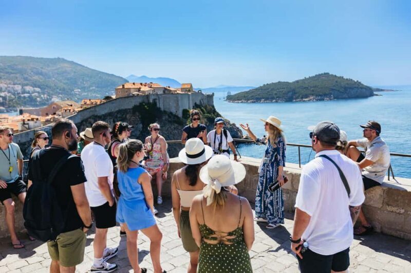Dubrovnik: The Original Game of Thrones Tour & Lokrum Option - FAQs  