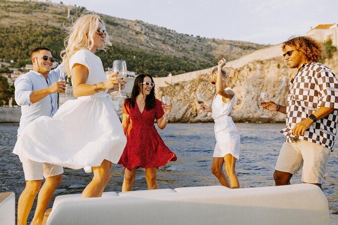 Dubrovnik to Elaphiti: Yacht Escape in Style - FAQ