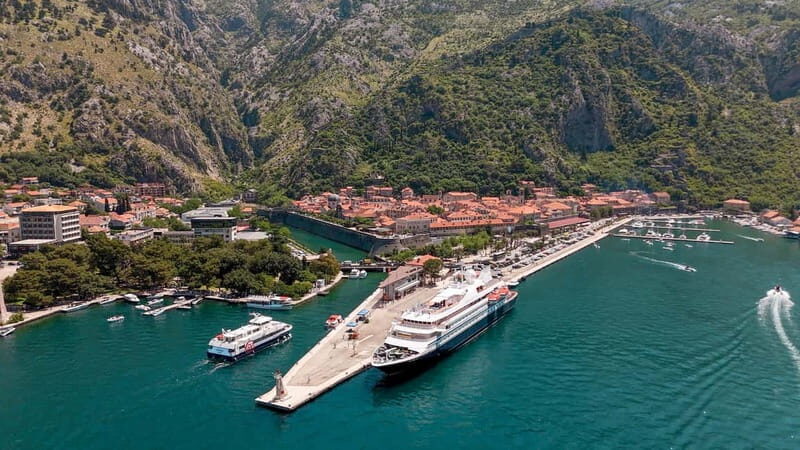 Dubrovnik to/from Kotor: Day Trip or One-Way by Fast Ferry - An Overview: Speed Meets Scenery