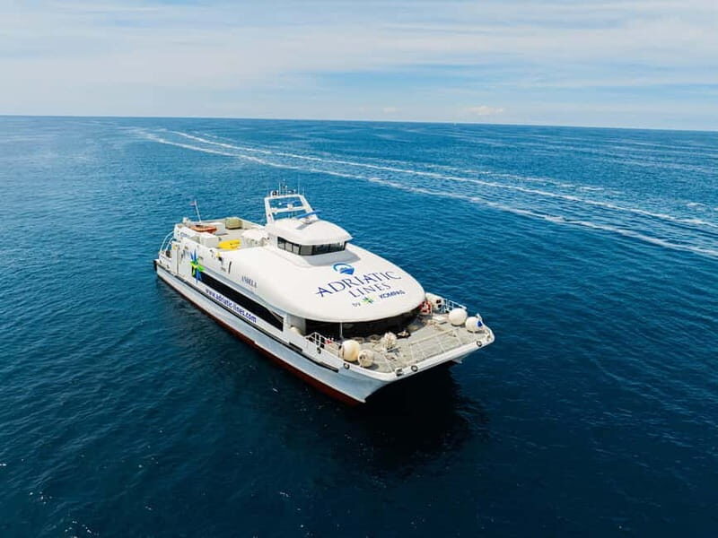 Dubrovnik to/from Kotor: Day Trip or One-Way by Fast Ferry - Final Thoughts