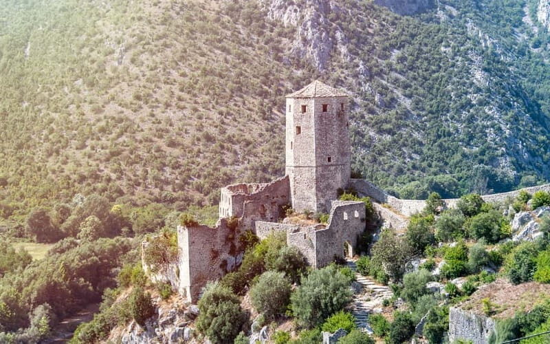 Dubrovnik to Sarajevo: 1-Way Mostar, Blagaj & Poitelj Tour - Key Points