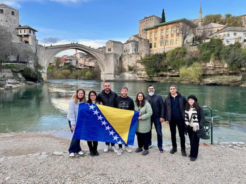 Dubrovnik to Sarajevo: 1-Way Mostar, Blagaj & Poitelj Tour - The Sum Up