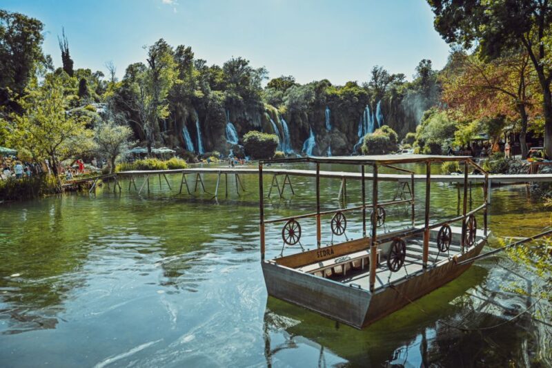 Dubrovnik to Sarajevo: 1-Way Mostar, Blagaj & Poitelj Tour - FAQ