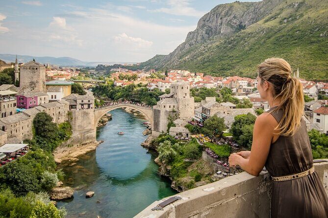 Dubrovnik to Tirana; Semi  Private Tour with Tour Leader & Car - Key Points