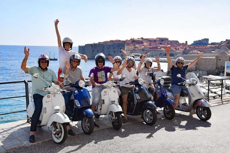 Dubrovnik: Vespa rental - Why This Tour Works