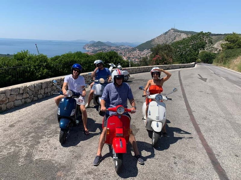 Dubrovnik: Vespa rental - Who Might Not Find It Suitable?