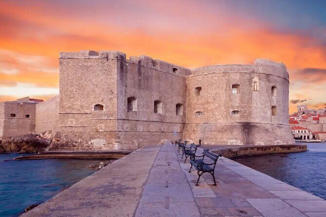 Dubrovnik Walk & Wine: Old Town Walking tour with a Glass of Wine - Key Points