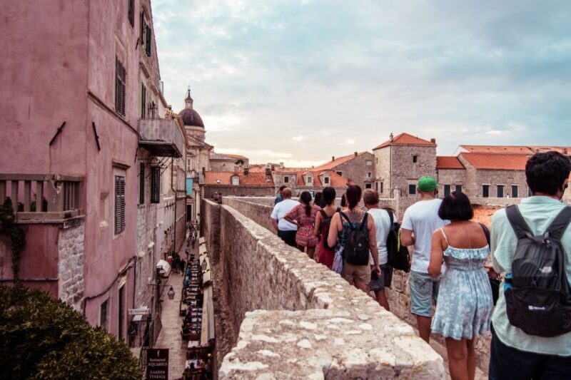 Dubrovnik: Walls and Wars Walking Tour - An Authentic Look at Dubrovnik’s Fortifications