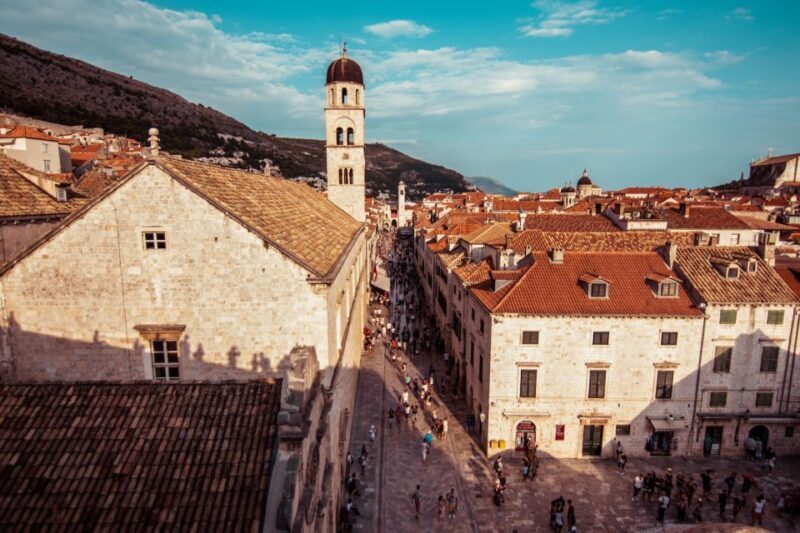 Dubrovnik: Walls and Wars Walking Tour - FAQs