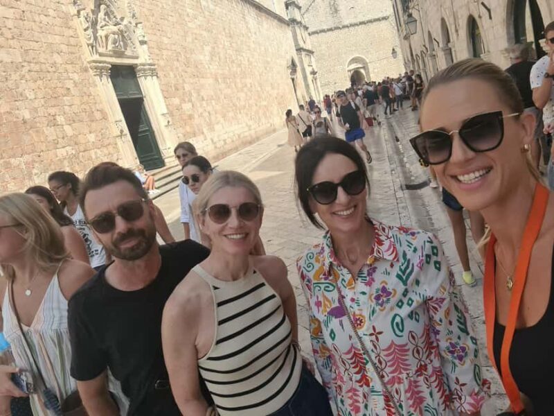 Dubrovnik:City Walls & Old Town 2 in 1 Walking Tour - Key Points  