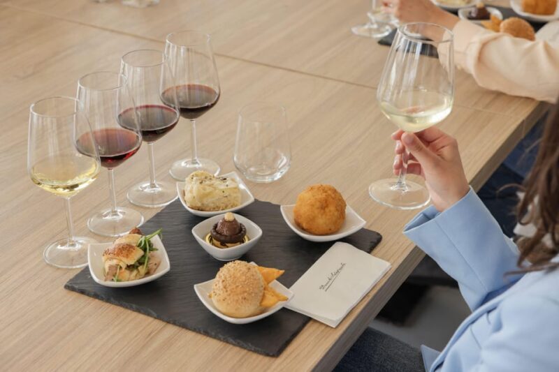 Duca di Salaparuta Winery: Duke's Excellences Tour - The Experience at Duca di Salaparuta: A Wealth of Tradition and Taste