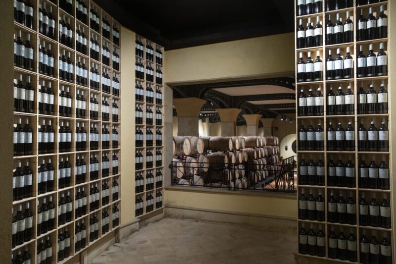 Duca di Salaparuta Winery: Duke's Excellences Tour - The Wine Shop: Take a Piece of Sicily Home