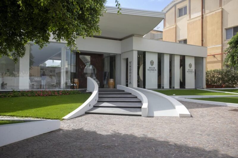 Duca di Salaparuta Winery: Duke's Excellences Tour - Final Thoughts