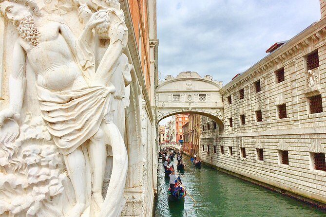 Ducal Venice, Historical Walking Tour & Skip the line Doge's Palace - Who This Tour Is Best For