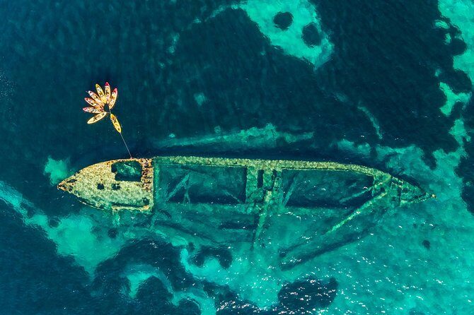 Dugi Otok - full day kayak adventure - First Stop: Brbinj and the Adventure Begins