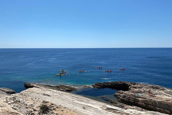 Dugi Otok - full day kayak adventure - Ending the Day: Return Transfers and Reflection