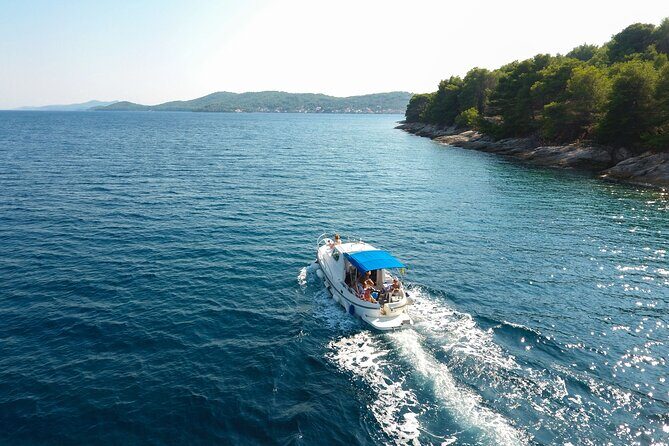 Dugi Otok Gems: Sakarun-Cave-Lagoon-Snorkeling-Snacks & Drinks - Key Points