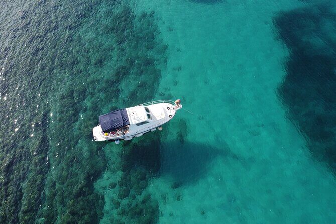 Dugi Otok Gems: Sakarun-Cave-Lagoon-Snorkeling-Snacks & Drinks - Lunch Break: Flexibility for All Tastes