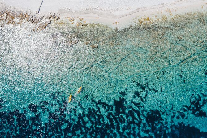 Dugi Otok - half day kayak adventure - What to Expect from the Dugi Otok Kayak Tour