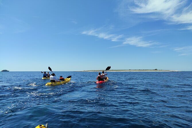Dugi Otok - half day kayak adventure - Who Should Book This Tour?
