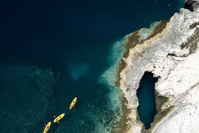 Dugi Otok - half day kayak adventure - Who Will Love This Tour?