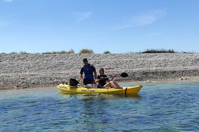 Dugi Otok - half day kayak adventure - FAQ