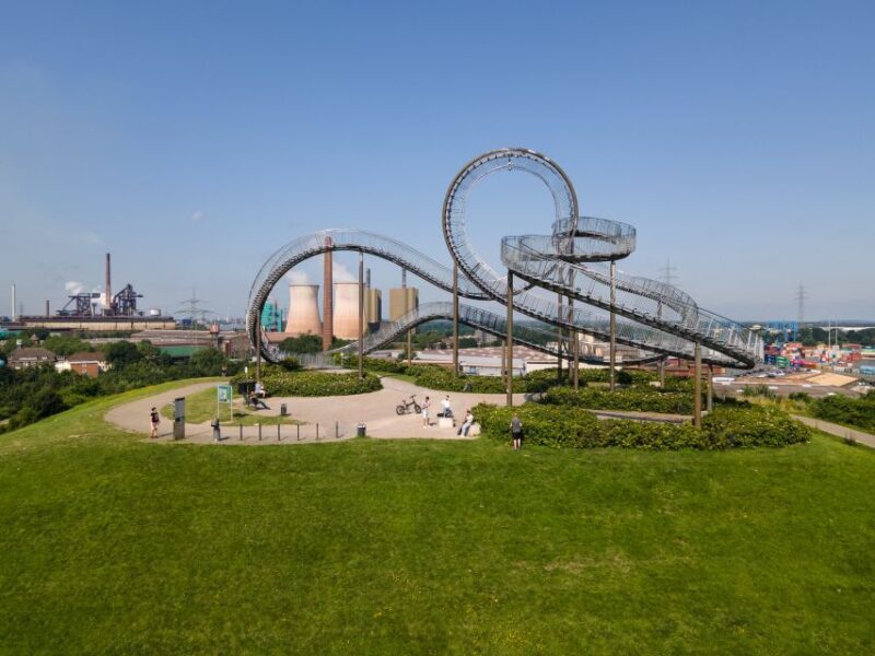 Duisburg: Guided Evening Tour at "Tiger and Turtle" - The Reviews and Authentic Insights  