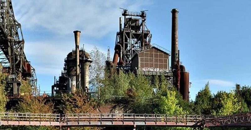 Duisburg Landscape Park GPS treasure hunt in old ironworks - Frequently Asked Questions (FAQs)